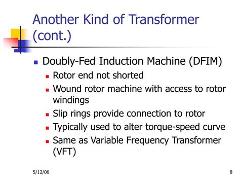 Ppt Modeling Simulation And Analysis Of Variable Frequency