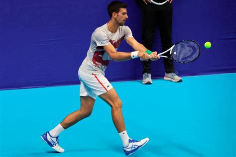 Djokovic Makes Winning Return To Atp Action In Tel Aviv