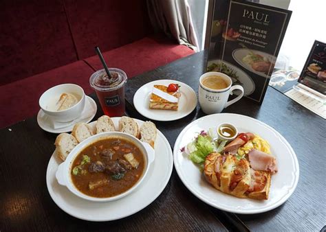 Paul 內湖烘培餐廳旗艦店 ♥ 享受悠閒歐式早午餐 ♥ 內湖美食美食walkerland窩客島