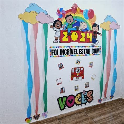 Despedida Atividades Escolares