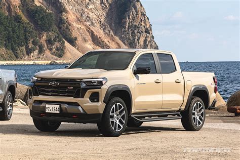 쉐보레 신형 콜로라도 가격 2500만원 인상 풀패키지 7764만원 탑라이더