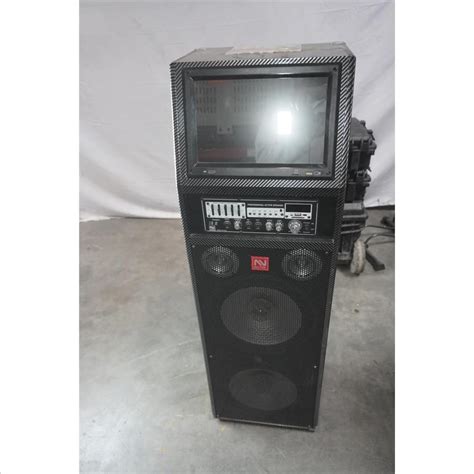 Nutek Bluetooth Speaker Property Room