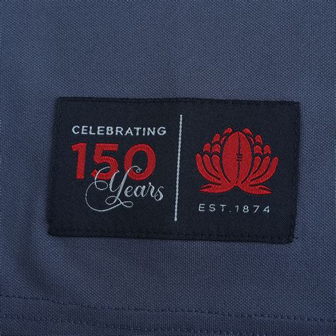 Nsw Waratahs 2024 Media Polo Shirt Mens Ozsportsdirect