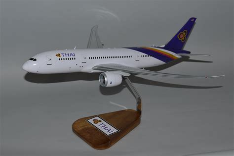 Boeing 787 Thai Airways Scalecraft
