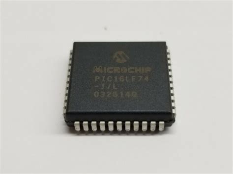 Dump Mcu Pic Lf Embedded Firmware