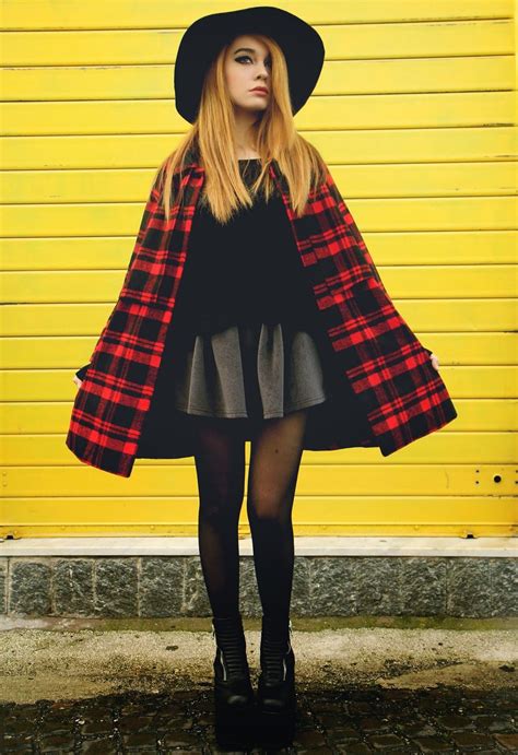Grungefashionnirvana Tumblr Post 73413125665 Skater Outfits