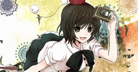 東方 射命丸 Meetのイラスト Pixiv