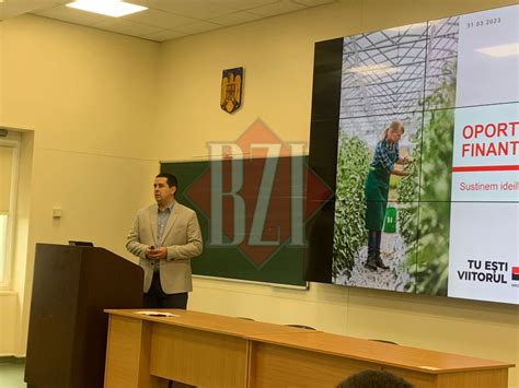 Workshop Oportunităţi de Finanţare organizat la USV Iaşi Doina
