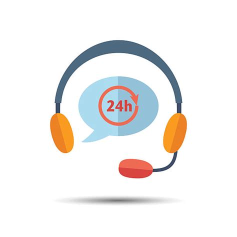 Dispatcher Headsets Illustrations Royalty Free Vector Graphics And Clip
