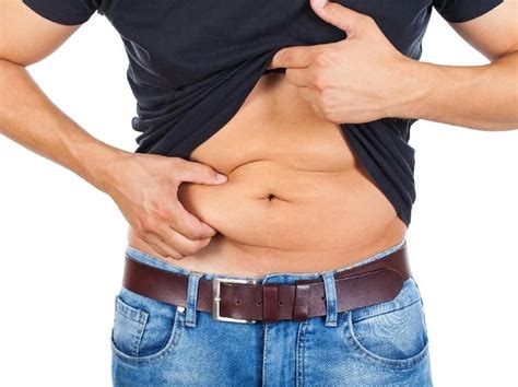 Terlihat Kurus Tapi Perutnya Kok Masih Buncit Mungkin Ini Penyebabnya