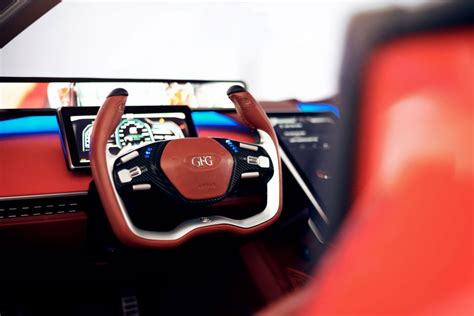 Gfg Kangaroo Electric Hyper Suv Revealed Ahead Of Geneva 2019 Gtspirit