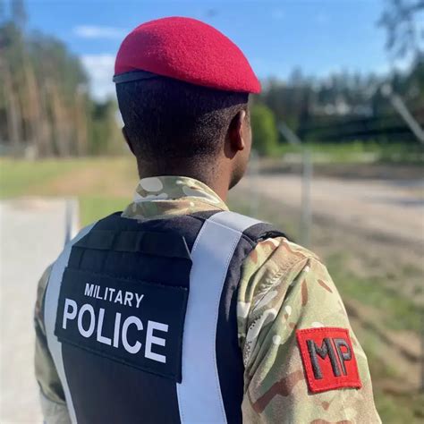Army Military Police