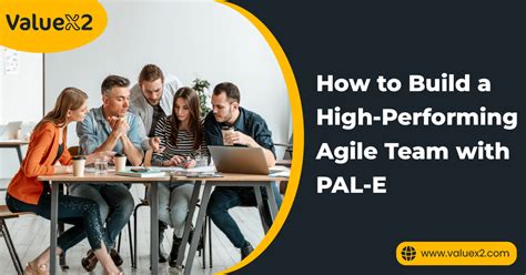 How To Build A High Performing Agile Team With Pal E