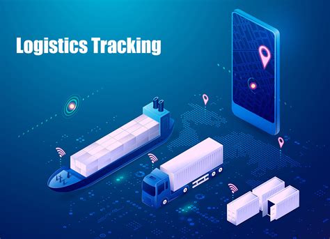LOGISTICS TRACKING Tracker Factory