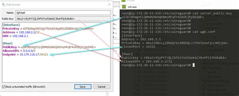 Wireguard Issues R HomeServer