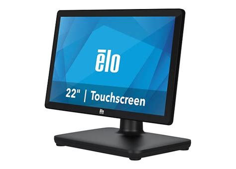 Elo Pos System 22 Core I5 8gb Ram 128gb Windows 10 E937720 Pos