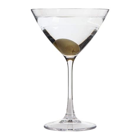 Wholesale Acrylic Martini Glass 85oz Wine N Gear