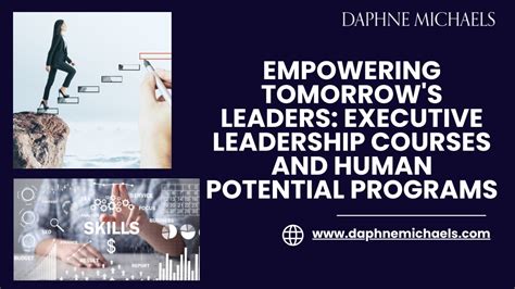 PPT Empowering Tomorrow S Leaders Executive Leadership Courses And