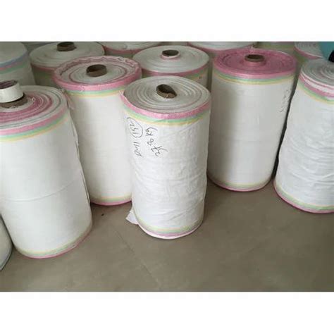 Pp Bag Roll At ₹ 110kilogram Polypropylene Roll In Ahmedabad Id