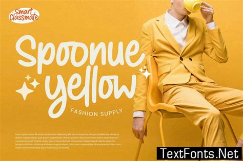 Smart Classmate Brush Script Font Hz4mrn6