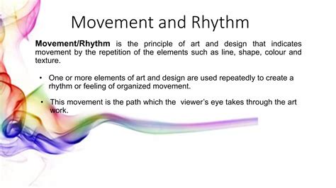 Principle Of Artmovement Rhythmpptx