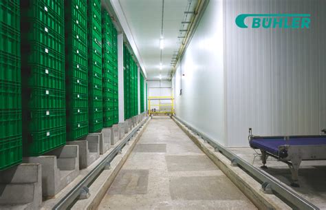 BÜhler Total Solutions For The Insect Industry