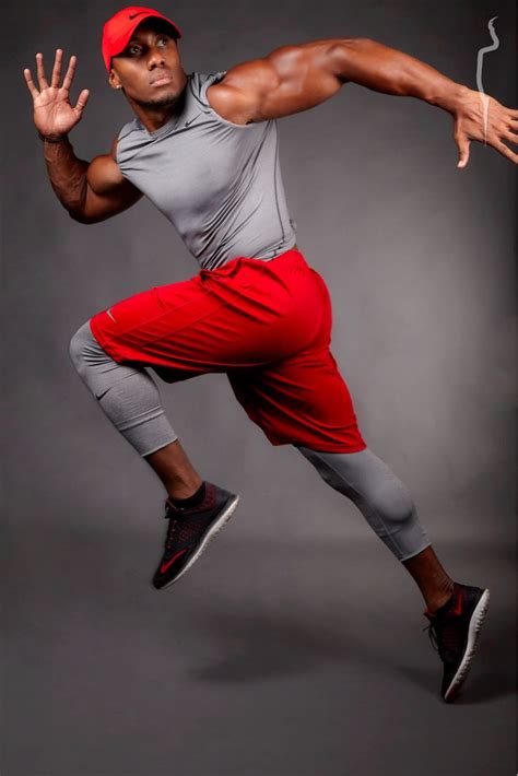 Justin Jasper A Model From United States Model Management