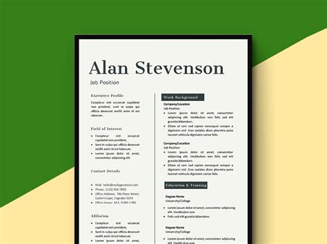 Free Recreation Coordinator Resume Example Template For Your Job