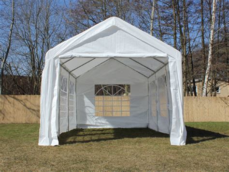 Partyzelt Festzelt Pavillon PE 3x6m 6x3m Gartenzelt Zelt Vereinszelt Bierzelt EBay