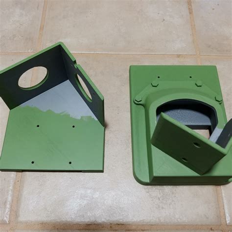 3d Printable Saitek Quadrant P 47 Bracket And Levers By Wayne Dickinson