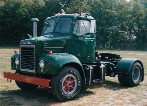 Way Out Wayroc C Model Mack Antique And Classic Mack Trucks General