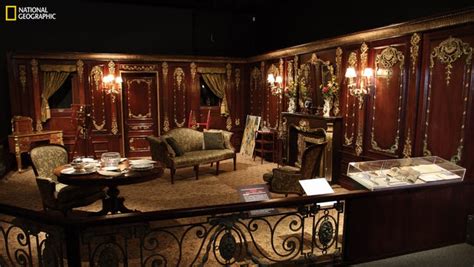 Photos From National Geographics Titanic The Untold Story Exhibit