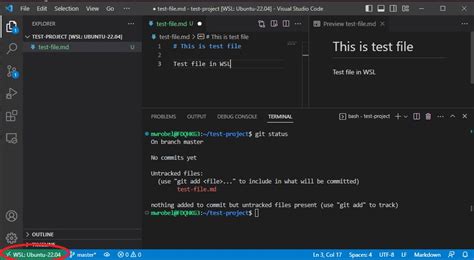Windows Subsystem For Linux WSL Dev Tools Configuration