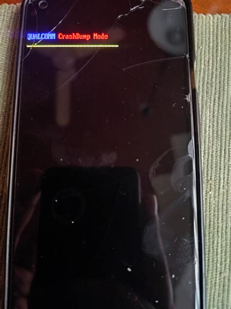 My Brothers One Plus 9 Switched Off And It Shows This When Plugged In