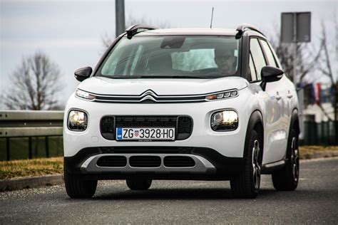 Test Citroen C3 Aircross Feel Puretech 110 Bvm6 Autopresshr
