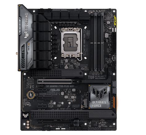 Tuf Gaming Z790 Plus Wifi Tarjeta Madre Asus México