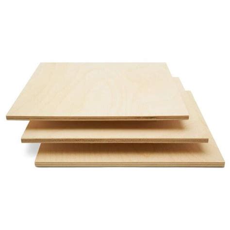 12 Mm Thick Termite Proof And Eco Friendly Solid Plywood Board Core