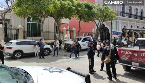 Destituyen Al Director De Seguridad Pública Tras Aumento De Hechos