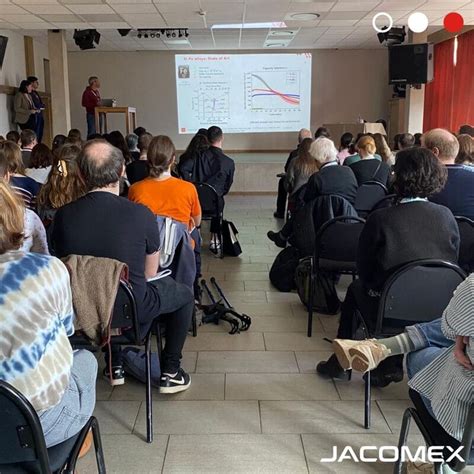 Conference Gfeci 2025 Jacomex