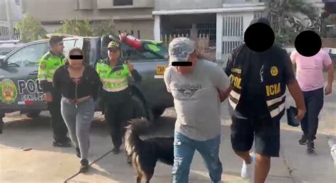 Desarticulan banda criminal Los Románticos de Santa María La Razón
