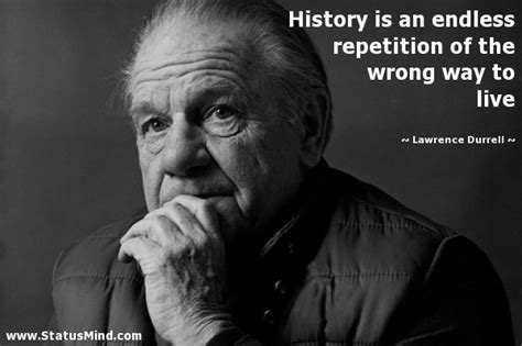 Lawrence Durrell Quotes Quotesgram