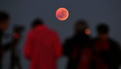 Conoce Todo Lo Que Trae Consigo El Eclipse De Luna De Fresa