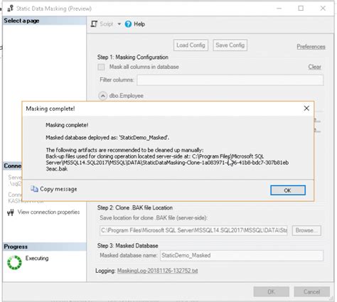 Dissecting Data Masking Feature In Azure Sql Db That Collaborated With Ssms 18 Alfintech Computer