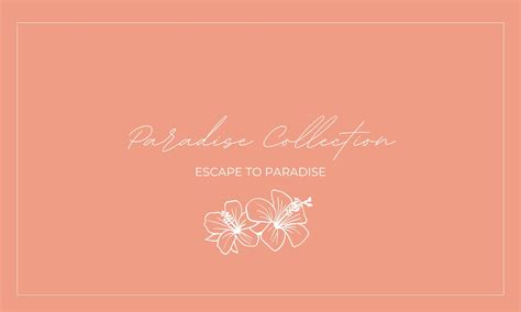 Meet The Paradise Collection Insights And Inspiration From Jessakae
