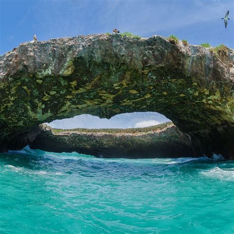 Hidden Beach Islas Marietas Mexico