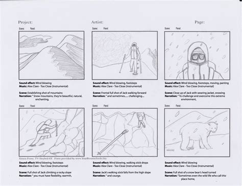 Production Board Final Jay Soos Eportfolio