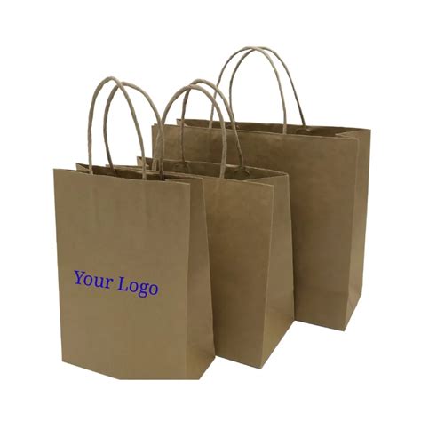 Sustainable Paper Bags For Eco Friendly Packaging Options Buy