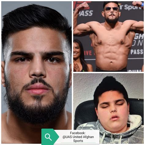 Our Hero Nasrat Haqparast And Uas United Afghan Sports