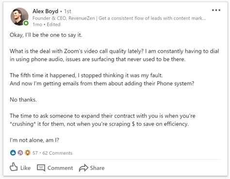 10 Examples Of Good Linkedin Posts That Generated Leads 2022