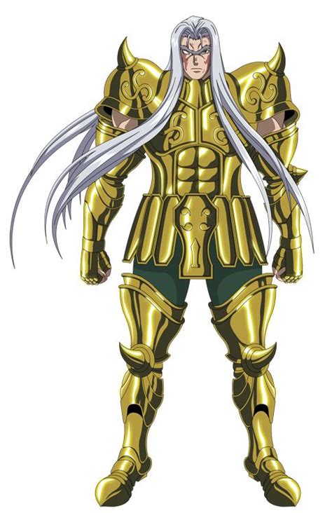 Saint Seiya Lost Canvas Taurus